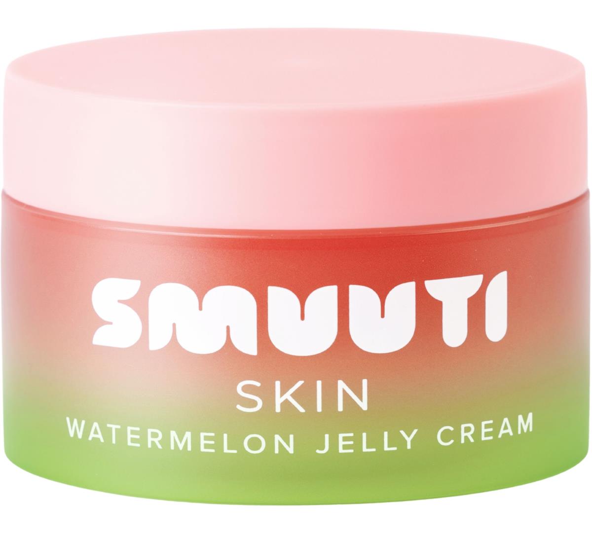Smuuti Skin Watermelon Jelly Cream 50 ml | lyko.com