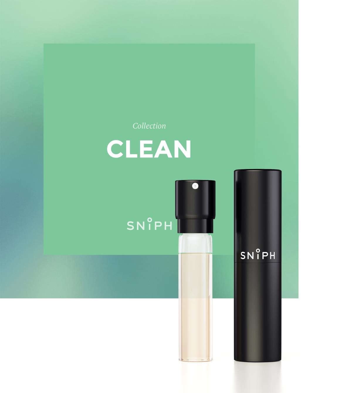 Sniph Collection Clean 7 ml | lyko.com