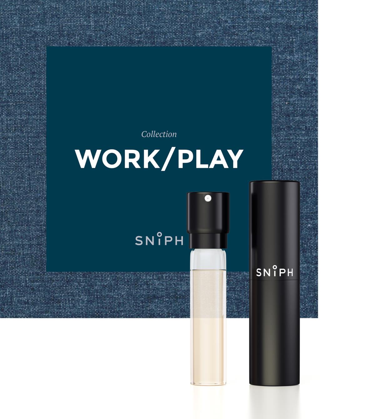 Sniph Collection Work/Play (För Män) 7 ml | lyko.com