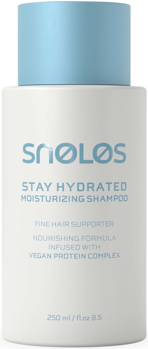 Snøløs Stay Hydrated Moisturizing Shampoo 250 ml | lyko.com