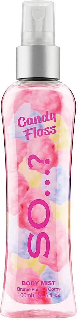So...? Candy Floss Body Mist 100 ml | lyko.com