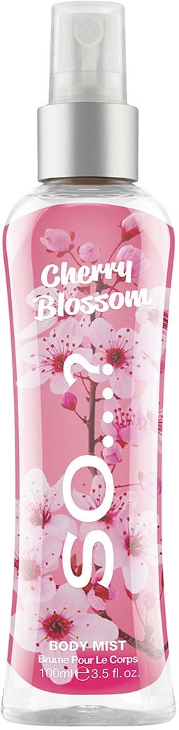 So...? Cherry Blossom Body Mist 100 ml | lyko.com