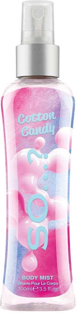 So...? Cotton Candy Body Mist 100 ml | lyko.com