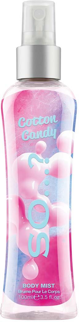 So...? Cotton Candy Body Mist 100 ml | lyko.com