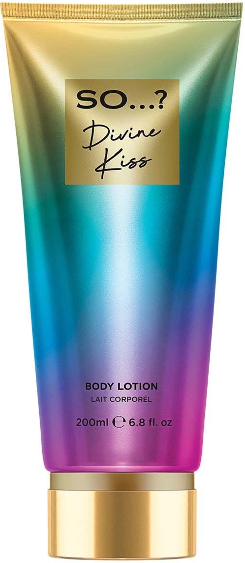 So...? Divine Kiss Body Lotion 200 ml | lyko.com