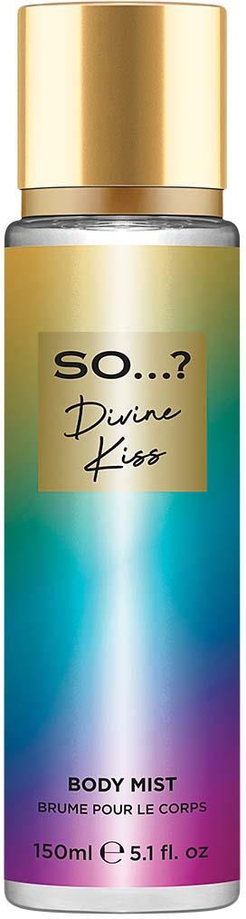 So...? Divine Kiss Body Mist 150 ml | lyko.com