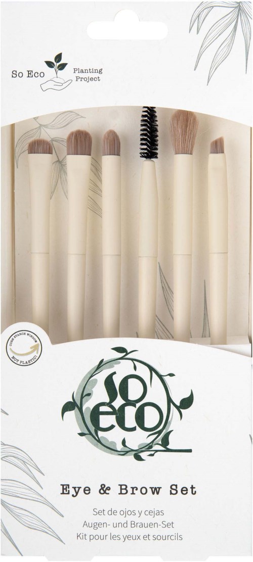 So Eco Eye & Brow Set | lyko.com