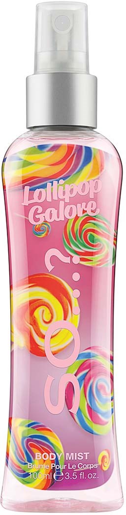 So...? Lollipop Galore Body Mist 100 ml | lyko.com