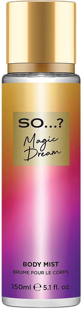 So...? Magic Dream Body Mist 150 ml | lyko.com