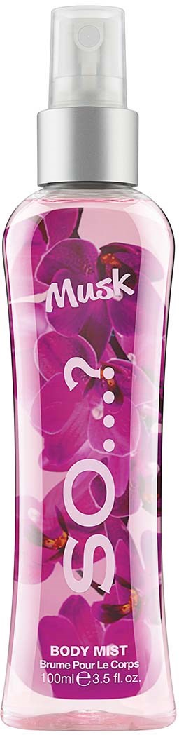 So...? Musk Body Mist 100 ml | lyko.com
