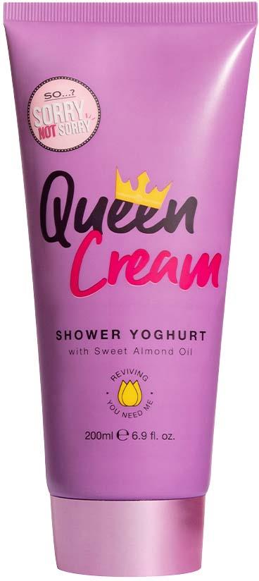 So...? Sorry Not Sorry Queen Cream Shower Yoghurt 200 ml | lyko.com
