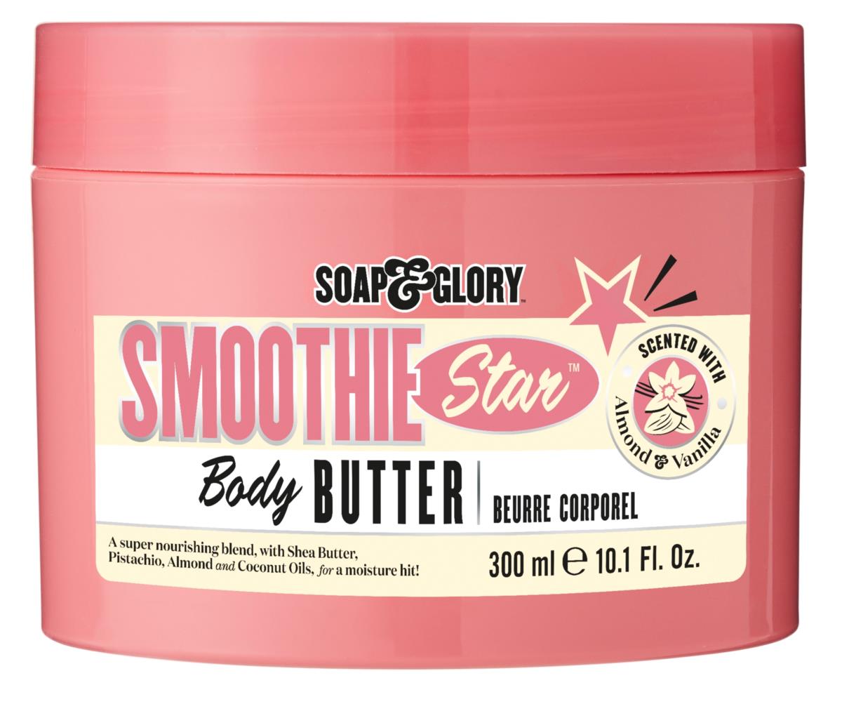 Soap & Glory Smoothie Star Body Butter 300 ml | lyko.com