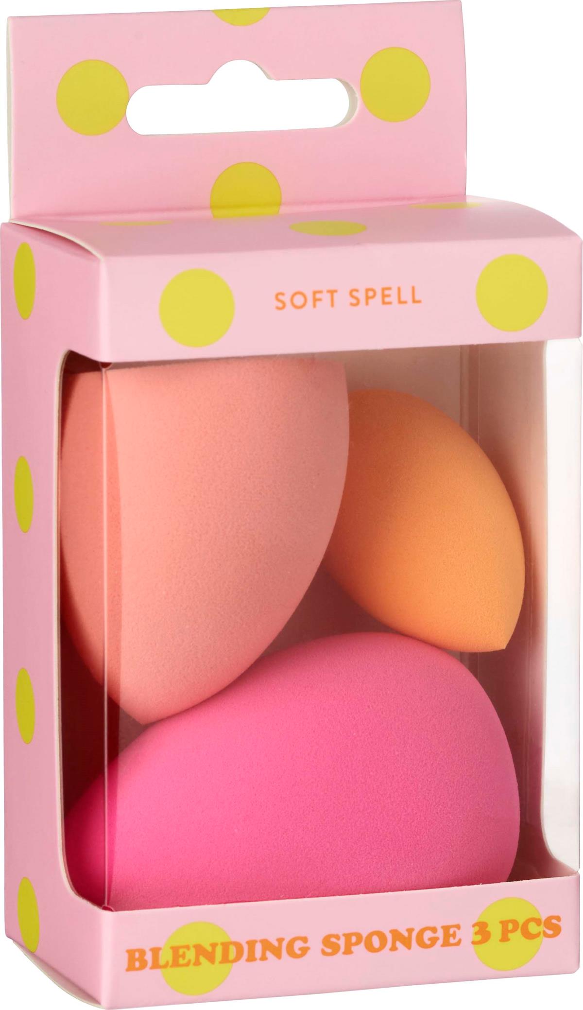 Soft Spell Beauty Blender Set 3 Pcs | lyko.com