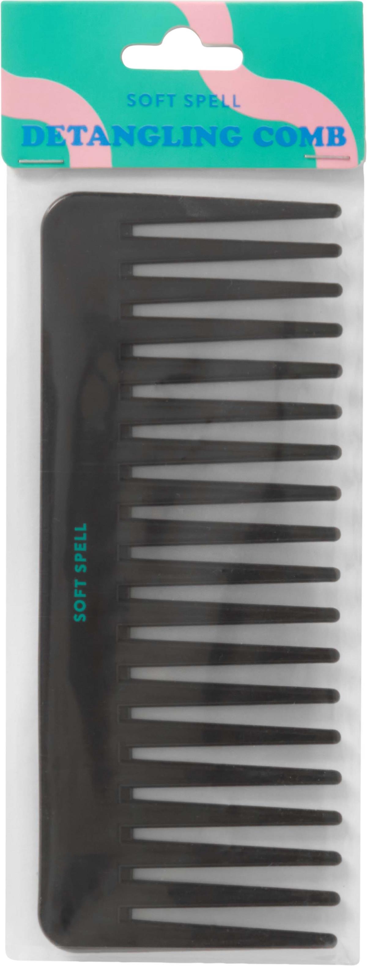 Soft Spell Detangling Comb – Wide Tooth | lyko.com
