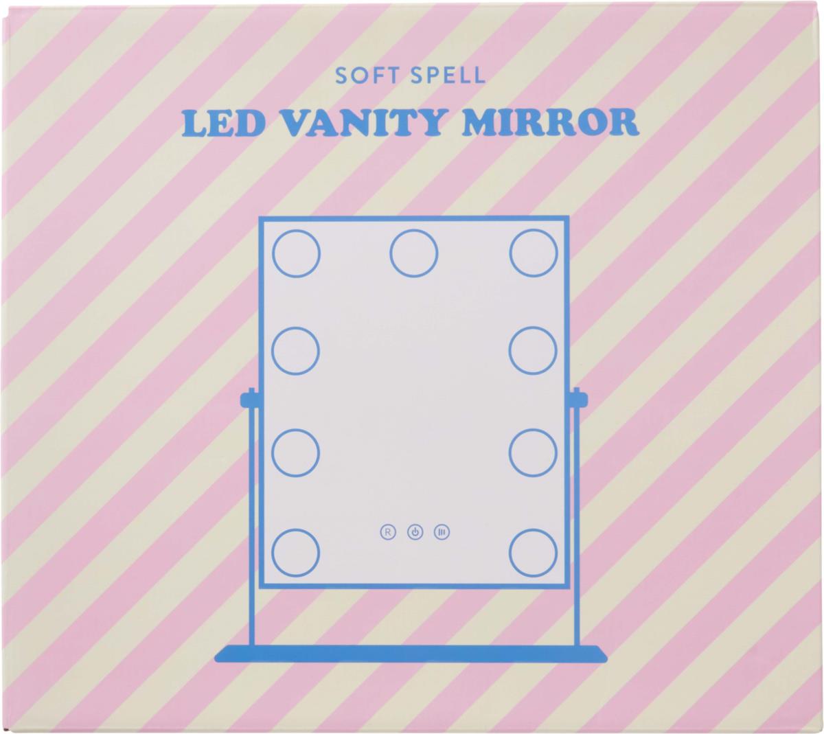 Soft Spell Hollywood Led Mirror | lyko.com
