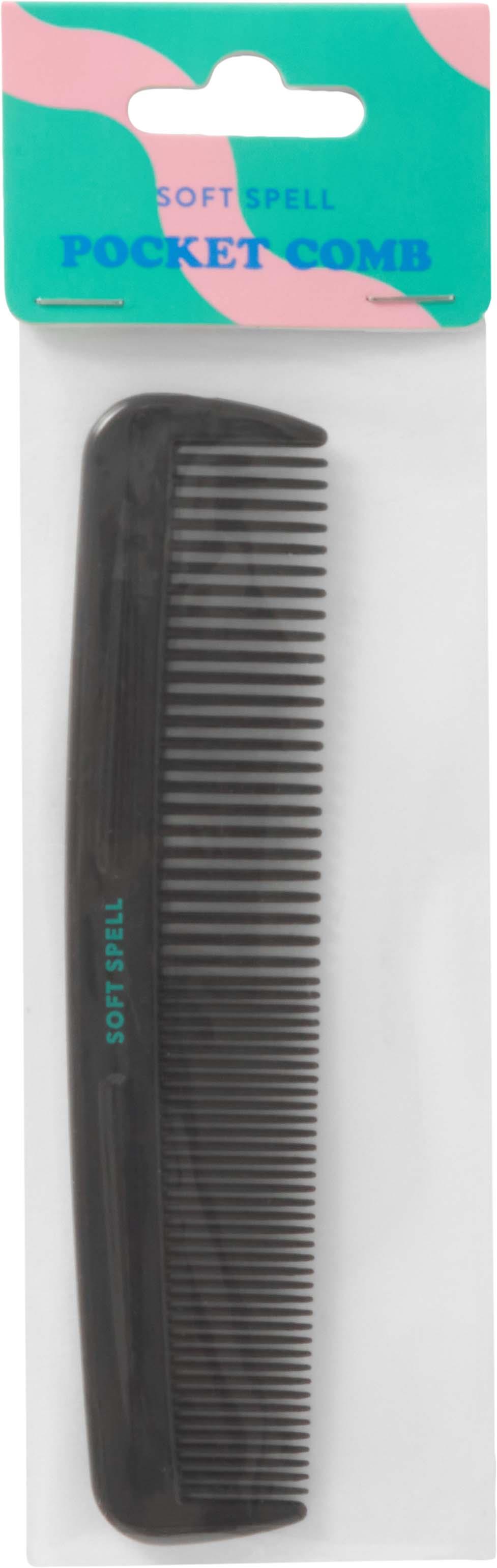 Soft Spell Pocket Comb – Travel Hair Comb | lyko.com