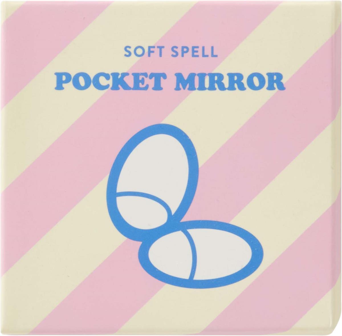 Soft Spell Pocket Mirror – Compact Mirror | lyko.com