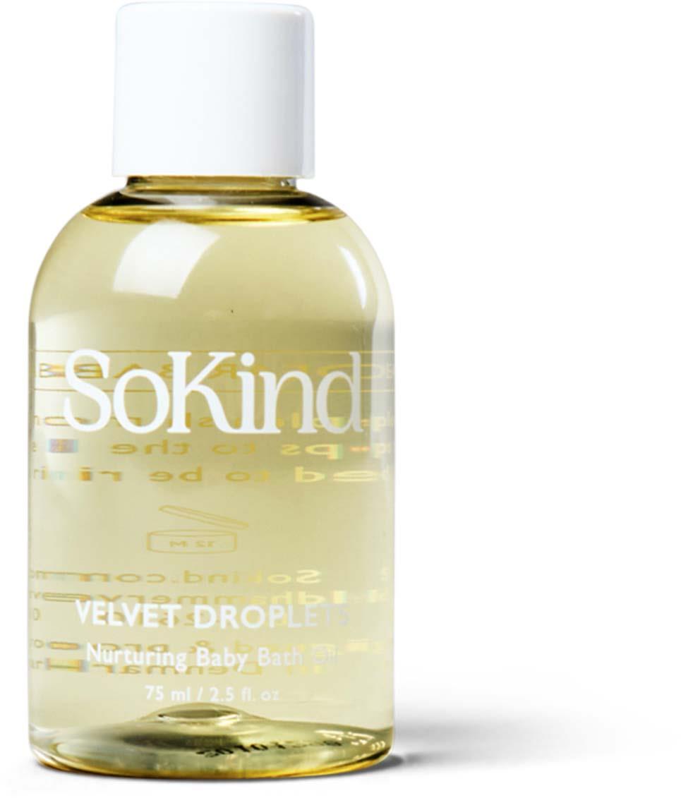 SoKind baby Velvet Droplets 75 ml | lyko.com