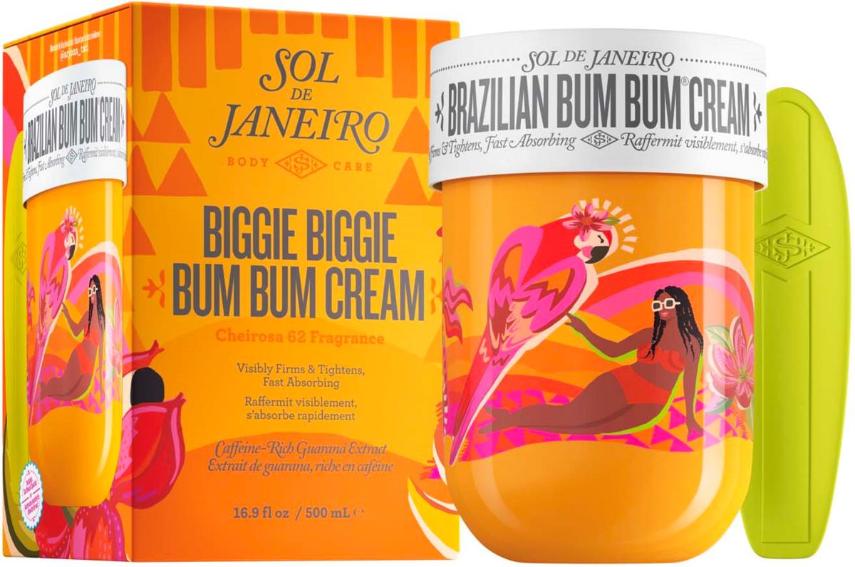 Sol De Janeiro Biggie Biggie Bum Bum Cream 500 ml | lyko.com