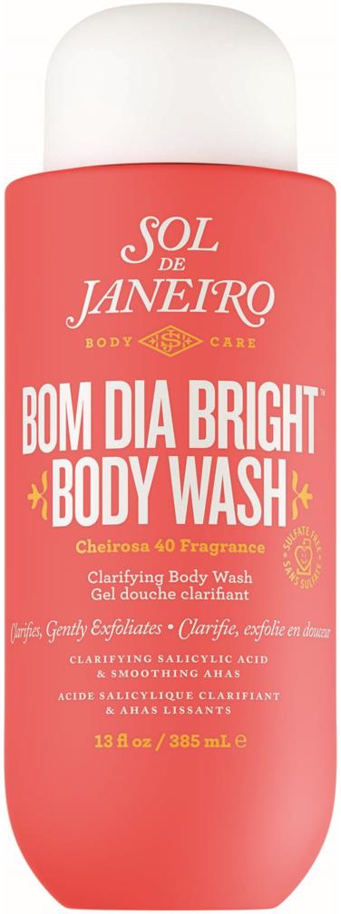 Sol de Janeiro Bom Dia Bright Body Wash 385 ml | lyko.com