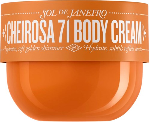 Sol De Janeiro Cheirosa 71 Body Cream 250 ml | lyko.com