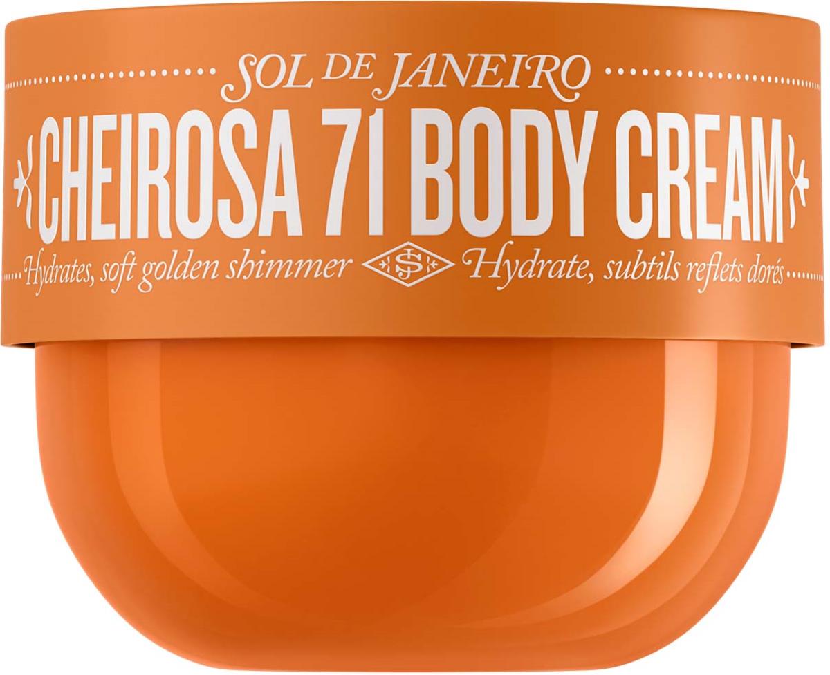Sol de Janeiro Cheirosa 71 Body Cream 240 ml | lyko.com
