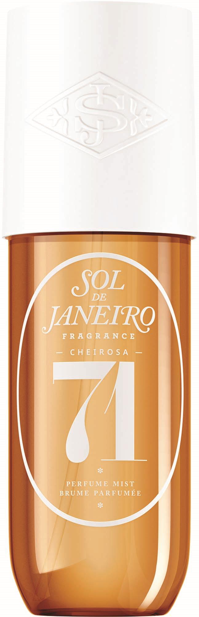 Sol de Janeiro Cheirosa 71 Perfume Mist 240 ml | lyko.com