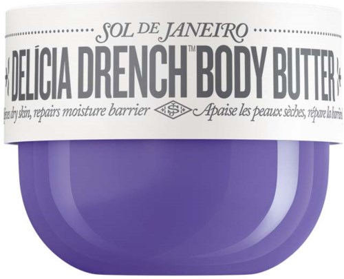 Sol De Janeiro Delicia Drench Body Butter 240 ml | lyko.com