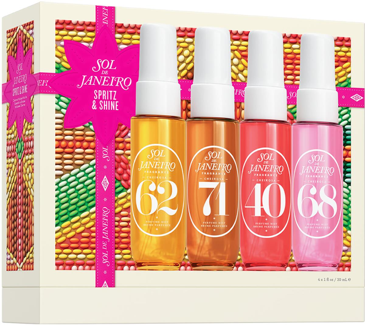 Sol de Janeiro Spritz & Shine Gift Set | lyko.com