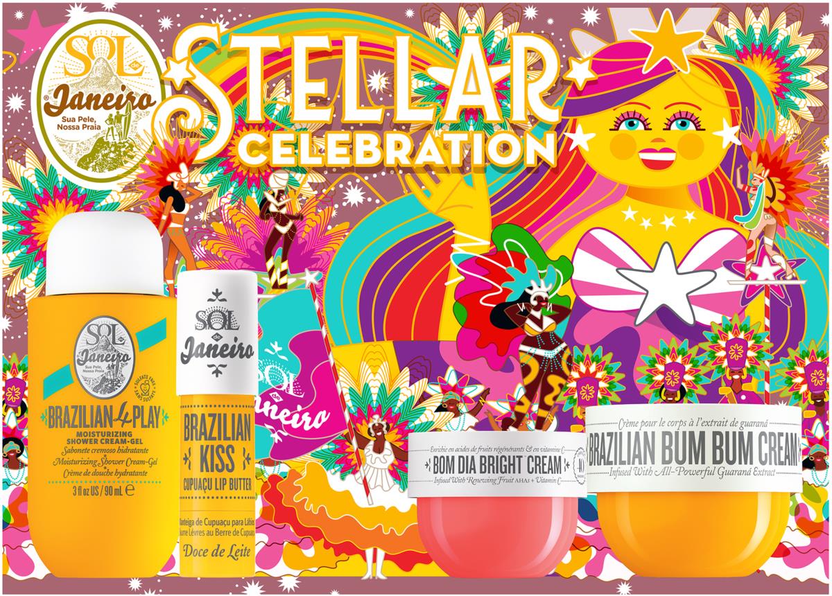 Sol de Janeiro Stellar Celebration Giftset | lyko.com