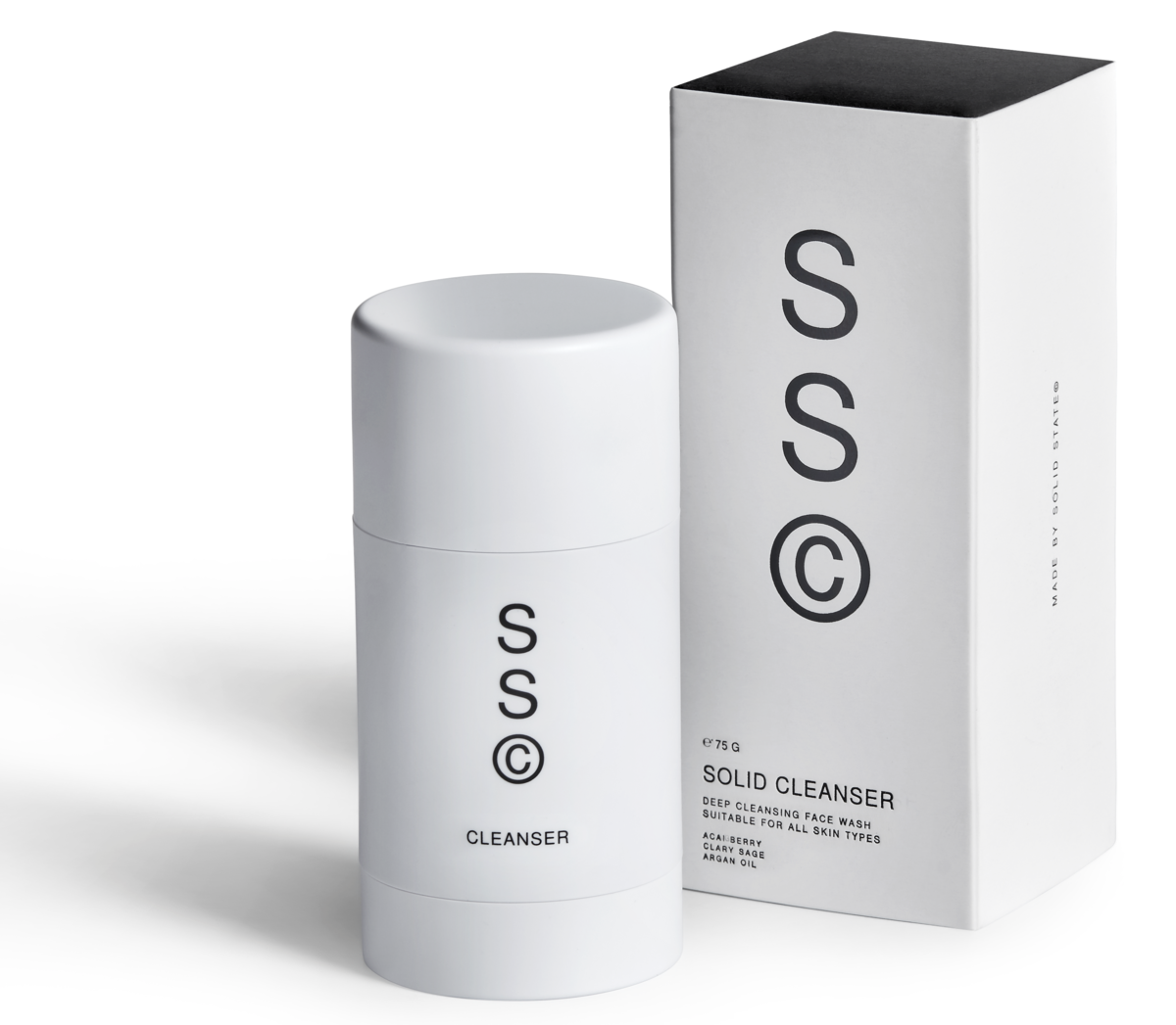 Solid State Cleanser | lyko.com