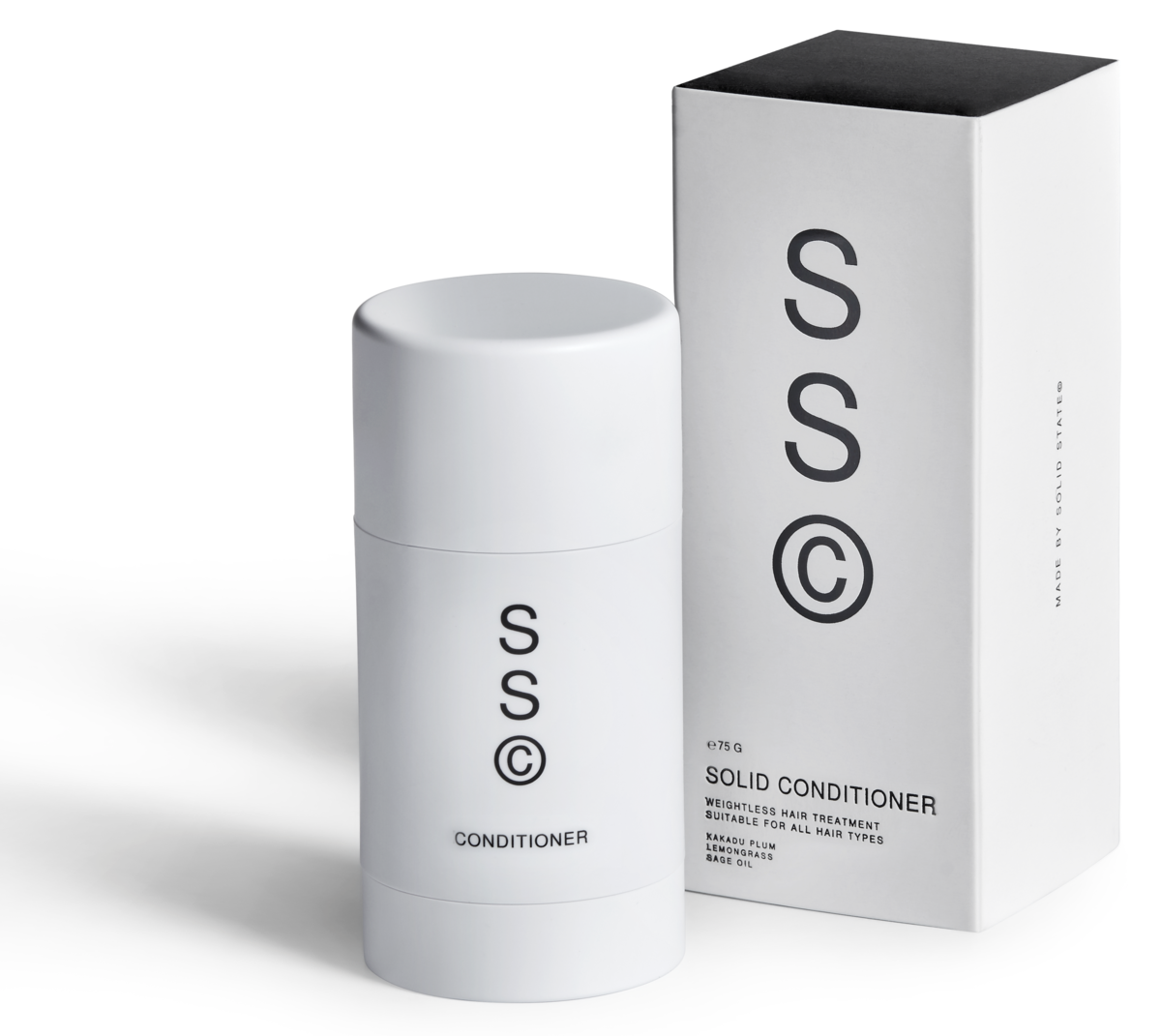 Solid State Conditioner | lyko.com