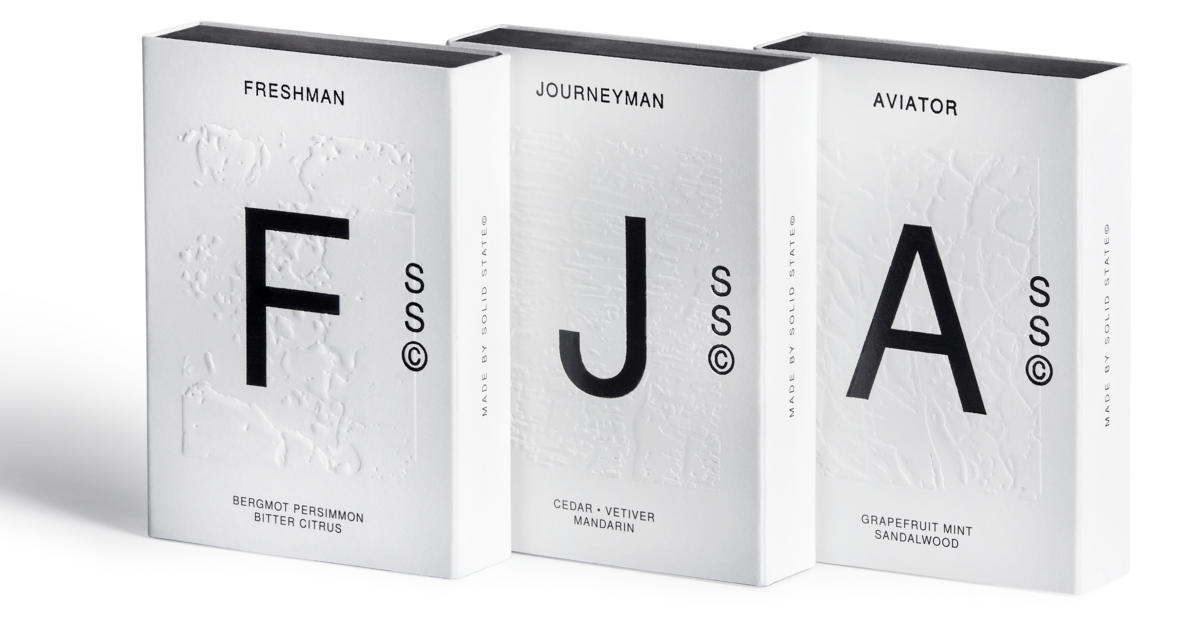 Solid State Corsica | lyko.com