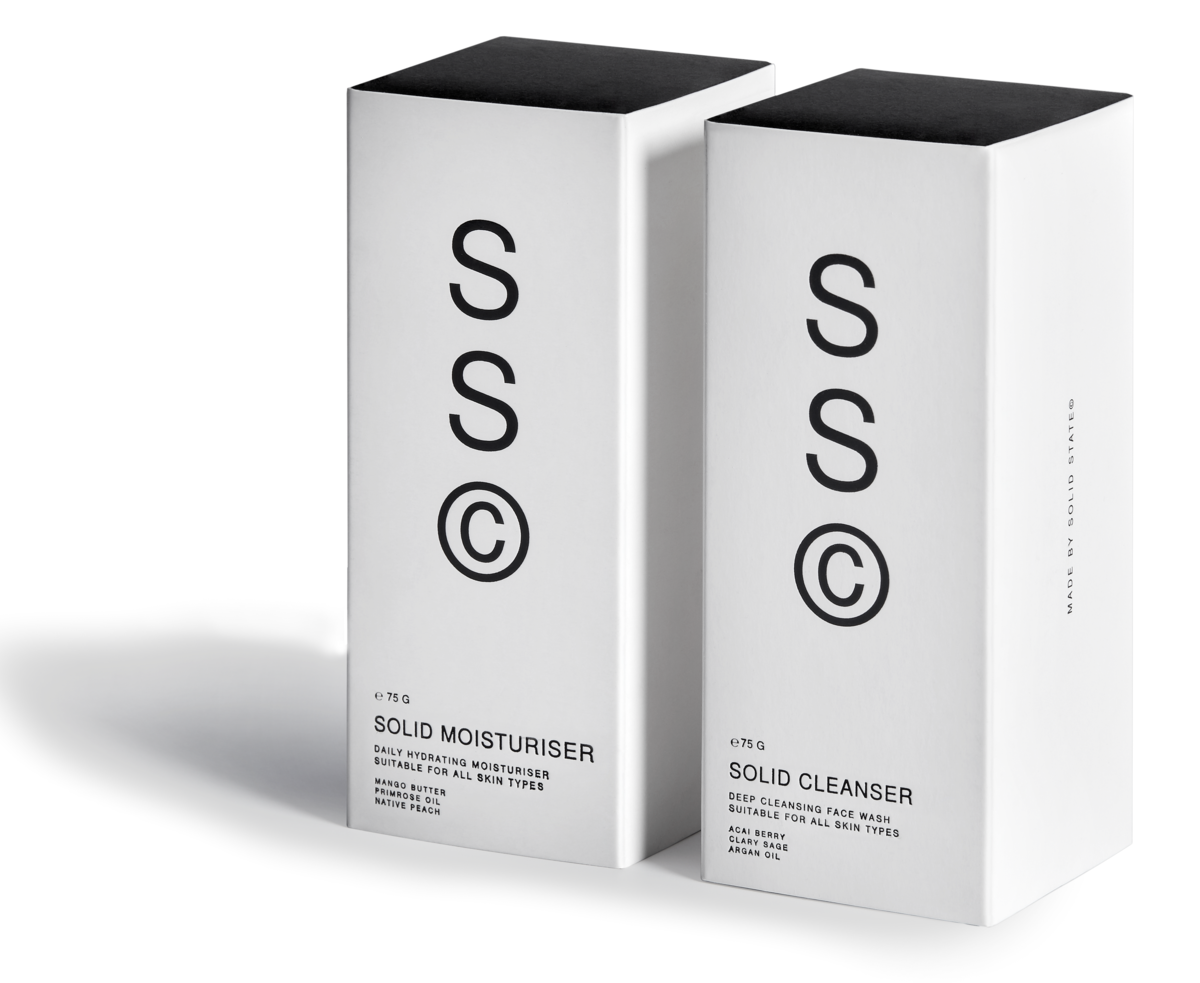 Solid State Face Pack | lyko.com