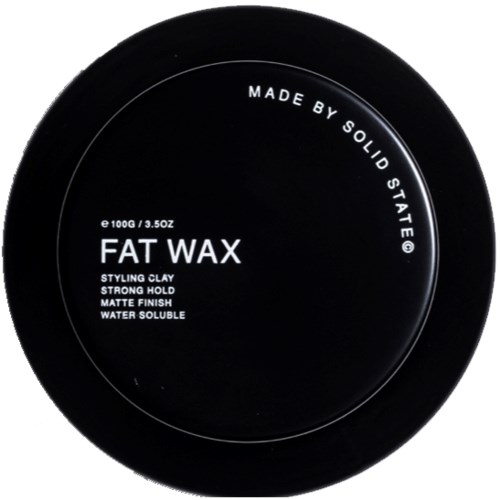 Solid State Fat Wax | lyko.com