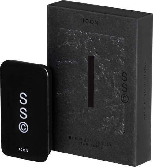 Solid State icon | lyko.com