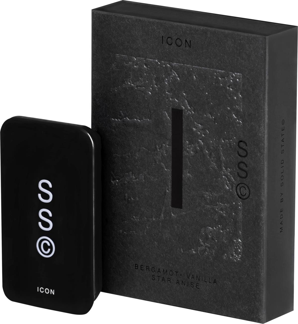 Solid State icon | lyko.com