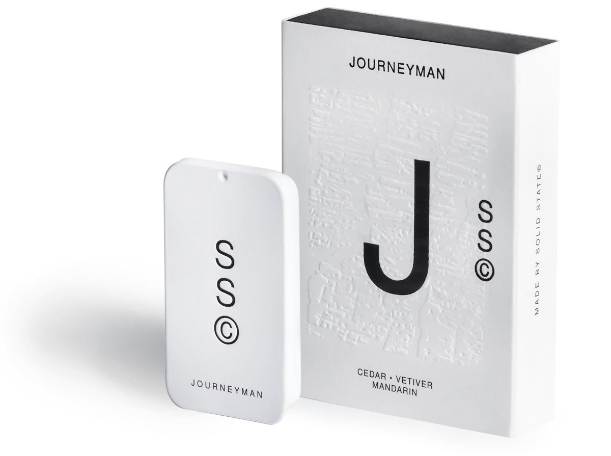 Solid State Journeyman | lyko.com