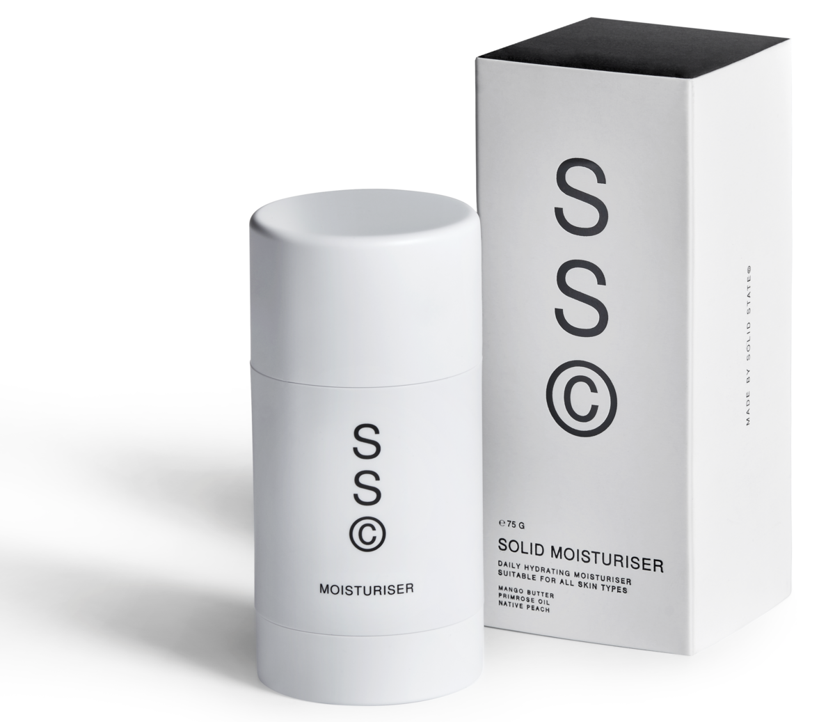 Solid State Moisturiser | lyko.com