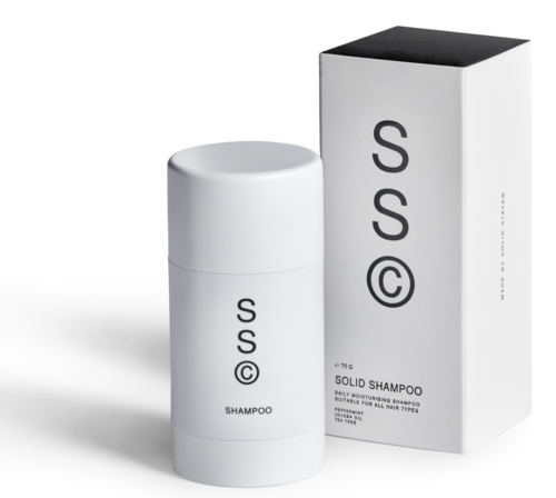 Solid State Shampoo | lyko.com