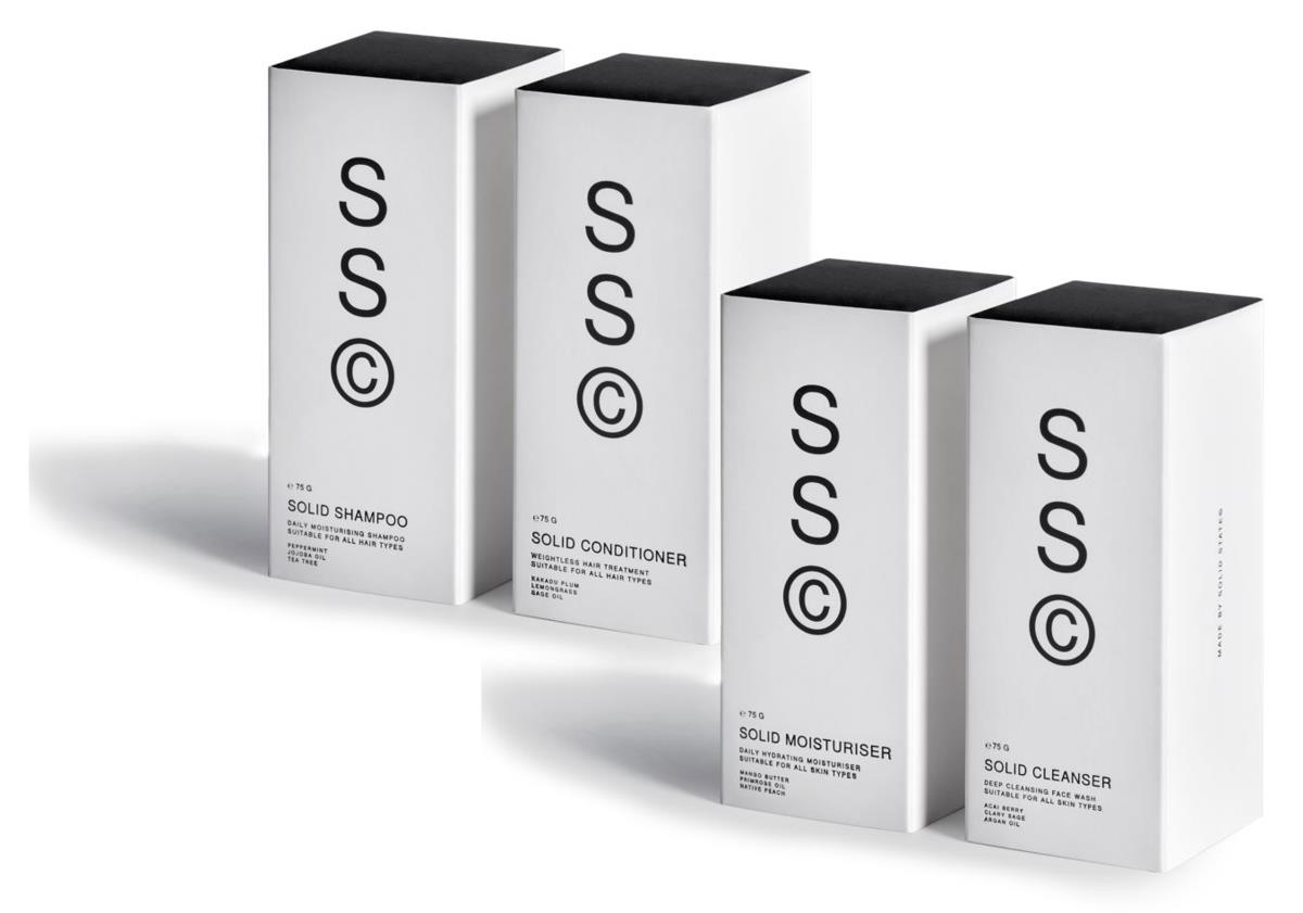 Solid State The Body Kit | lyko.com