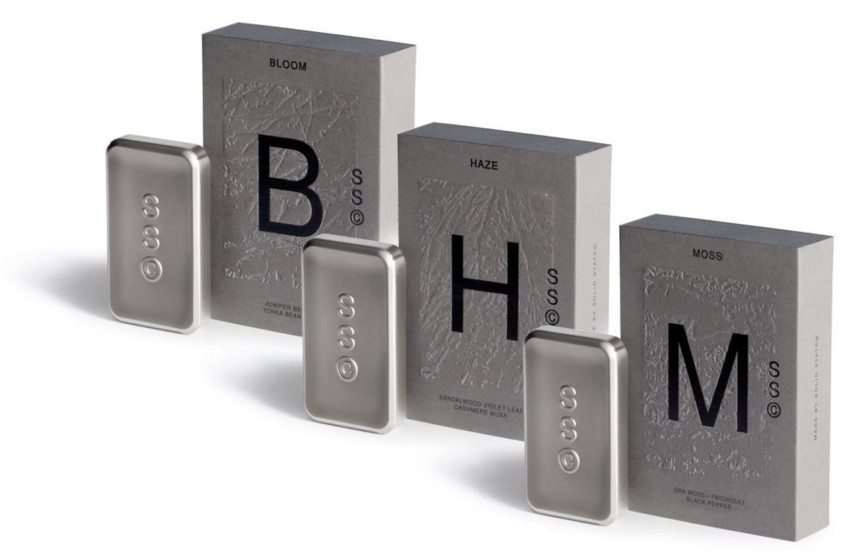 Solid State The Flora Collection | lyko.com