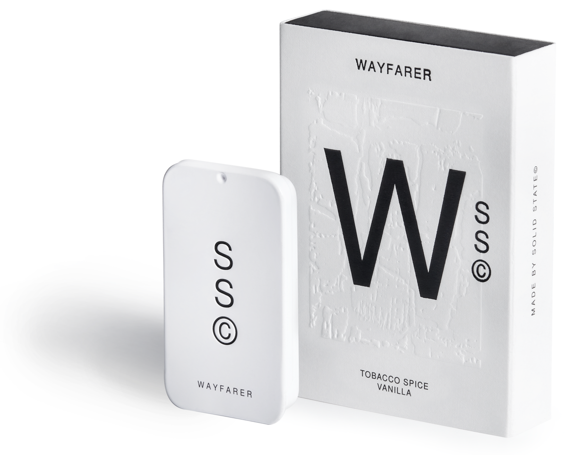 Solid State Wayfarer | lyko.com
