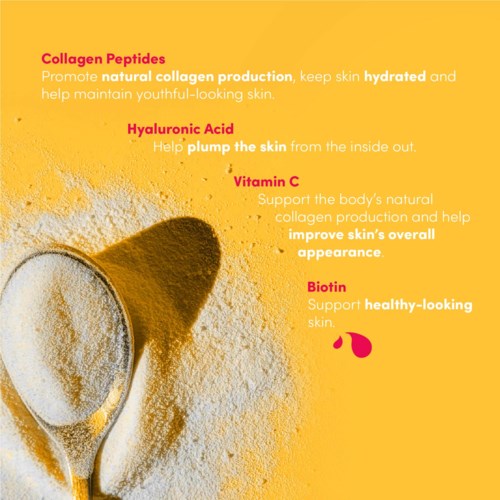 SOLV Beauty Collagen Mango-Lychee 225 g | lyko.com