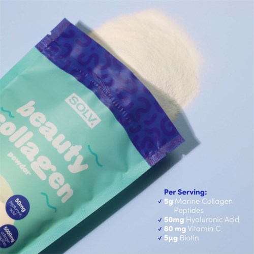 SOLV Beauty Collagen Unflavoured 225 g | lyko.com