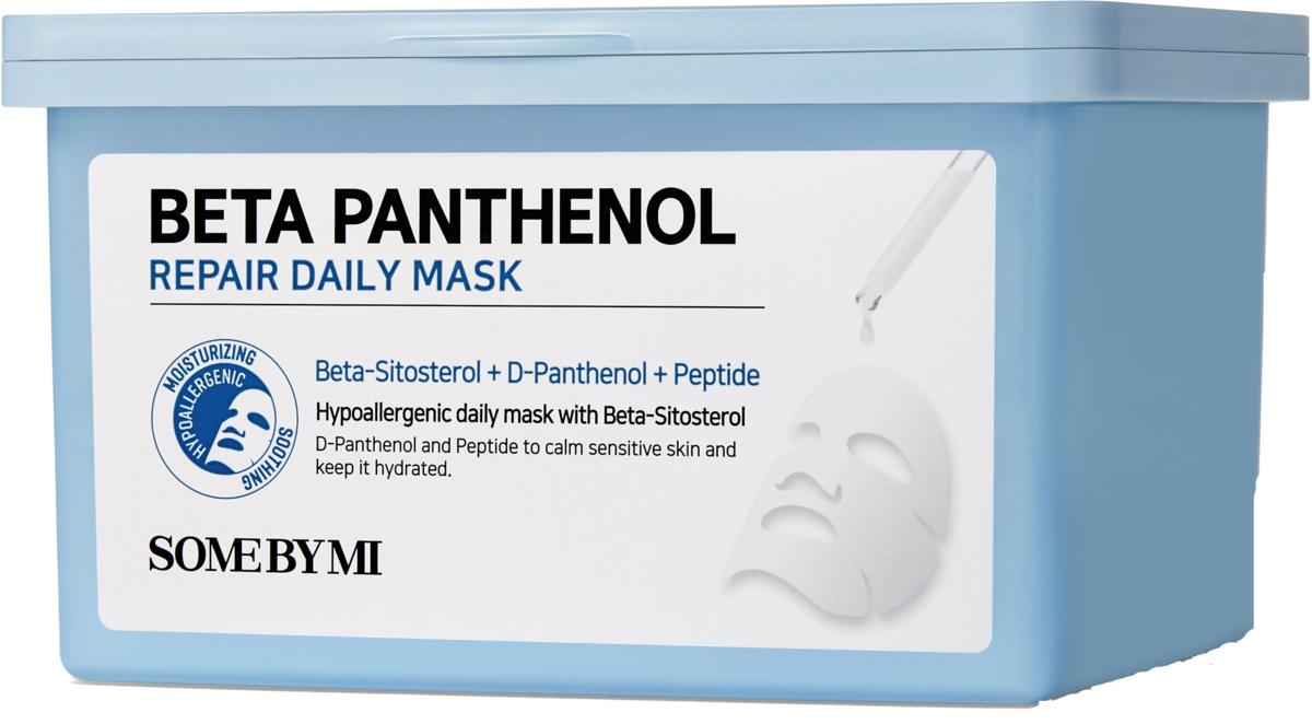 SOME BY MI Beta Panthenol Repair Daily Mask 30-pack 30 pcs | lyko.com
