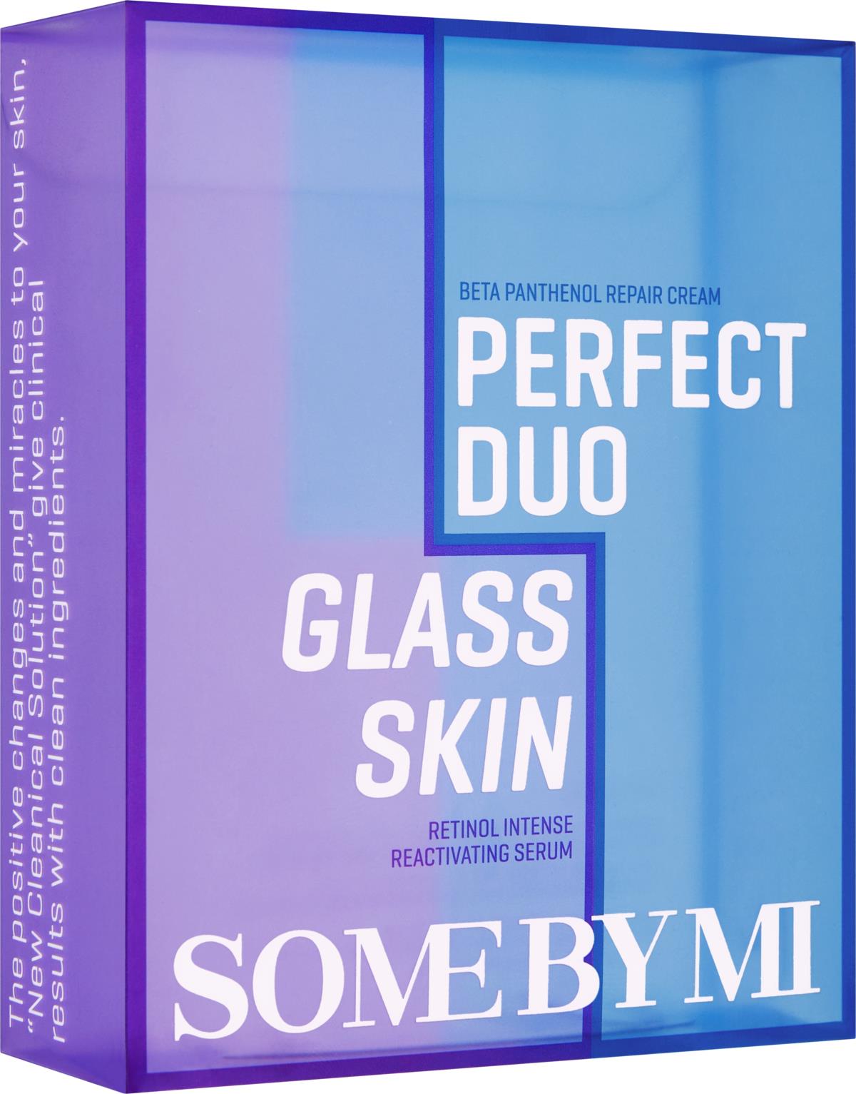SOME BY MI GLASS SKIN PERFECT DUO GWP | lyko.com