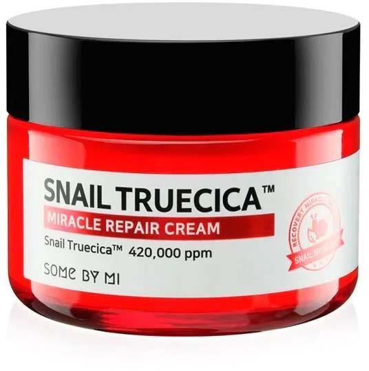 SOME BY MI Snail Truecica Miracle Repair Cream 60 g | lyko.com SOME BY MI Snail Truecica Miracle Repair Cream 60 g | lyko.com