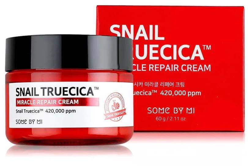 SOME BY MI Snail Truecica Miracle Repair Cream 60 g | lyko.com SOME BY MI Snail Truecica Miracle Repair Cream 60 g | lyko.com