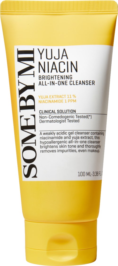 SOME BY MI Yuja Niacin Brightening All-In-One Cleanser 100 ml | lyko.com